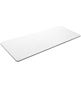 Amazon.com: VIVO Universal 71 x 30 inch Table Top for Standard and Sit ...