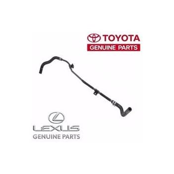 Amazon.com: Genuine Toyota (44406-06100) Power Steering Return Hose Sub ...