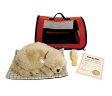 Perfect Petzzz Golden Retriever Plush Breathable Dog - Want It All