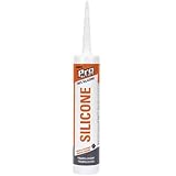CRL 33S Translucent White Silicone Sealant: Amazon.ca: Tools & Home ...