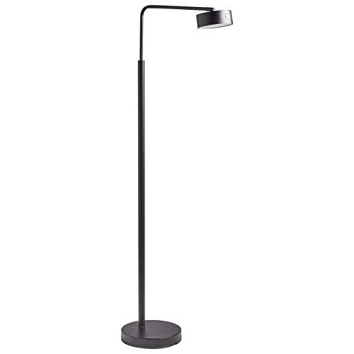 Stone & Beam Modern Living Room Task Standing Floor Lamp With ...