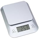 Amazon.com: Mini Electronic Scale Measures Up: Digital Kitchen Scales ...