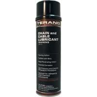 Terand Chain And Cable Lubricant - Foaming (Case of 12 Cans ...