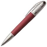 Amazon.com : Stypen up Crimson red retractable fountain pen #11101 ...