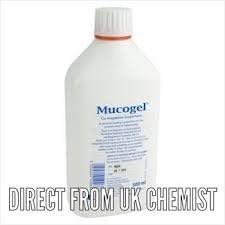 Mucogel Suspension 500ml (Twin Pack): Amazon.co.uk: Health & Personal Care