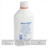 Mucogel Suspension 500ml (Twin Pack): Amazon.co.uk: Health & Personal Care