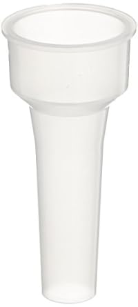 Nalgene Polypropylene Filter Funnel Adapter, Non-sterile (Pack of 25 ...