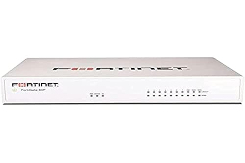 Fortinet FortiGate 60F Hardware – Next-Gen Firewall Protection ...