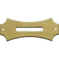 Brass Coin Slot - Jigs - Amazon.com
