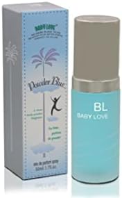 Baby Love Powder (Blue, 50m) price in Saudi Arabia | Amazon Saudi ...