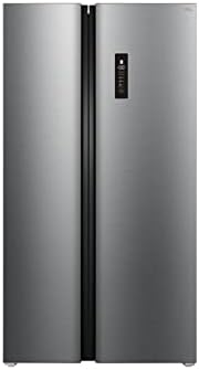 TCL 490 Liter Side by Side Double Door Refrigerator | Model No TRF-520WEXPU with 2 Years ...