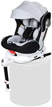 Nurtur Liberty Baby/Kids 4-in-1 Car Seat - 360° Rotation – Leg Support ...