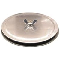 COREX 2 1/2" Knockout Seal With Gasket - Oil Tight Hole Seal For ...