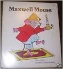 Maxwell Mouse (Giant First Start Reader): Gordon, Sharon, Rosenberg ...