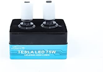 سعر TESLA Led Lights for Car,Headlight & Taillight,75W, ORIGINAL 6500 ...