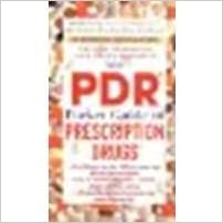The PDR Pocket Guide to Prescription Drugs: Sixth Edition by Thompson ...