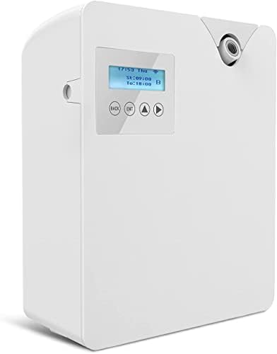 WANGBC Smart Scent Air Machine with Professional Nebulizing Technology ...