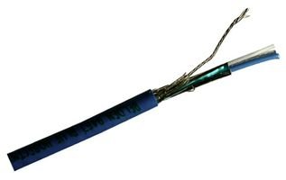 Belden 9841 0601000 COMPUTER CABLE, POLYETHYLENE INSULAT, 24AWG STRAND ...