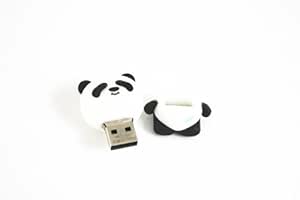 Amazon.com: Premium "Panda" USB Flash Memory Drive 4 GB : Electronics