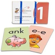 Fundations Alphabet Poster