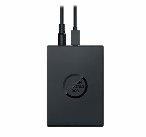 Razer Chroma Addressable RBG Controller - aRGB Hub for Advanced ...