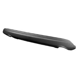 Amazon.com: Fitrite AutoParts New Rear Bumper Lower Valance for 2013 ...
