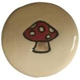 Amazon.com: Ceramic Smoke Stone Hand Rolled Unfiltered Cigarette Holder ...
