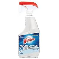 Amazon.com: Windex Vinegar Multi-Surface Cleaner 26 Ounce : Health ...
