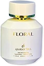 ARABIAN SOUL PERFUMES Floral - 100ml price in UAE | Amazon UAE | kanbkam