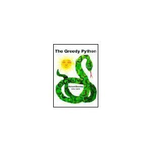 The Greedy Python and the Foolish... book by Richard Buckley