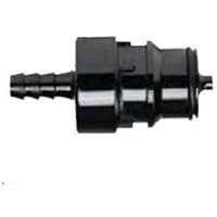 Amazon.com: Flow-Rite 1/4" 6 MM Male Connector 09FUV6 : Industrial ...