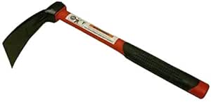 Forged Adze with Fiberglass Handle + Free Shipping