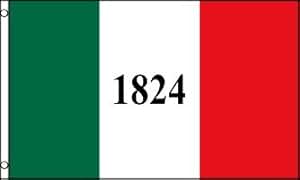 Amazon.com : NEW 3x5 Texas 1824 ALAMO Historical Battle Flag 3 x 5 ...
