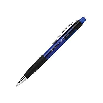 Amazon.com : FORAY(R) Super Comfort Grip Ballpoint Pens With Caps ...