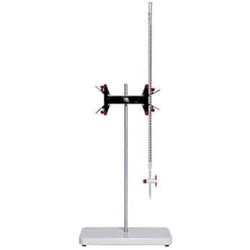 Cole-Parmer Burette and Burette Stand Kit; Burette, Clamp, and Stand in ...