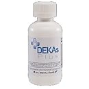 Amazon.com: DEKAs Plus Liquid, 2oz. Per Bottle: Health & Personal Care
