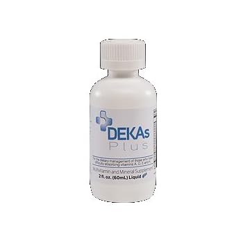 Amazon.com: DEKAs Plus Liquid, 2oz. Per Bottle: Health & Personal Care