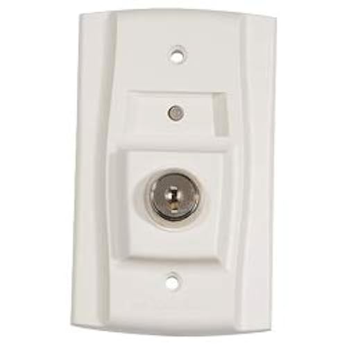 SYSTEM SENSOR RTS151KEY Key Remote Test and Reset Station for Duct ...