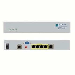 Edgewater Edgemarc 200AW VoIP 10-call Gateway/Router (B0046CF3DM ...