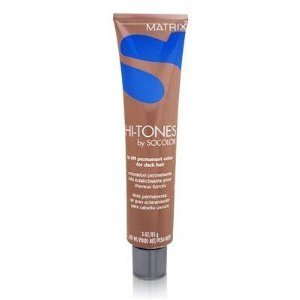 Buy Matrix Socolor Hi-Tones Hi-Lift Permanent Hair Color for Dark Hair ...