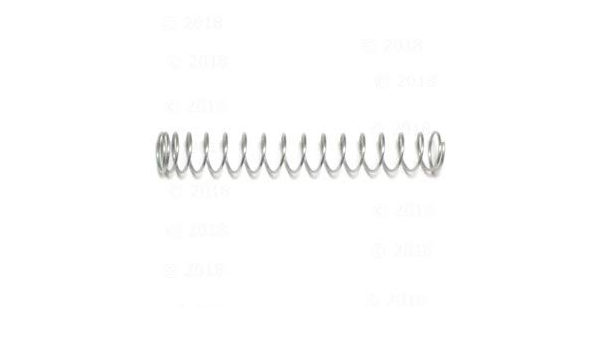 Weekly update 7 8" X 2-1 2" #JS49 Compression Spring WB Jones LOT OF 3 ...