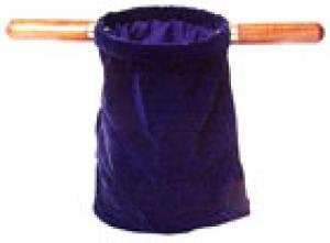 Offering bag - blue - church Supplies - Communion: Amazon.co.uk: Office ...