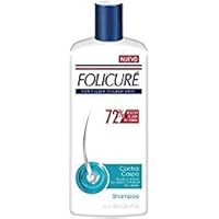Amazon.com: Folicure Control Caspa : Beauty & Personal Care
