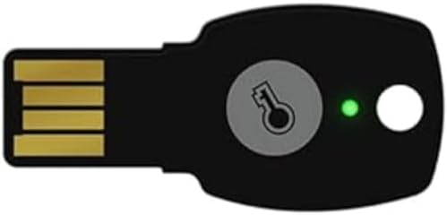 FEITIAN ePass A4B USB Security Key - Two Factor Authenticator - USB-A ...