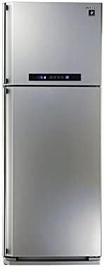 Sharp Digital Refrigerator, Nufrost 385 Liter, Silver SJ-PC48A(SL ...