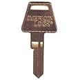 American Lock Key blank, American Padlock, PTKB1, AK5 5pin - Door ...