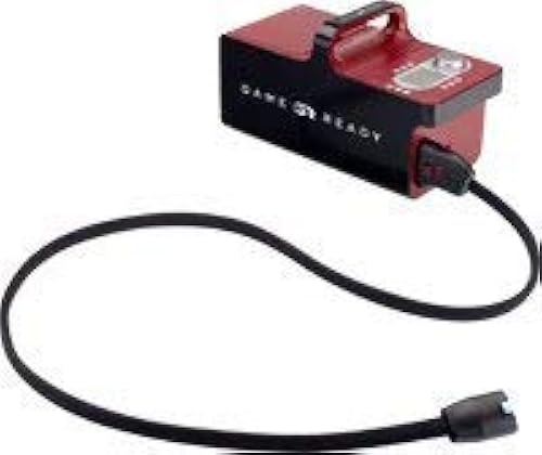 Game Ready Unit Includes Unit, Ac Adapter and Hose Applies Intermittent ...