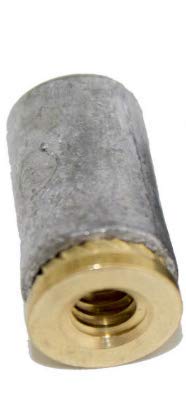 Hurricane Panel Screw Anchors with Brass Insert and 1 Manual Setting ...