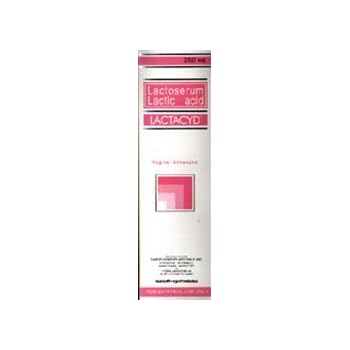 Amazon.com: Lactacyd Lactoserum Lactic Acid Vaginal Antiseptic Solution ...