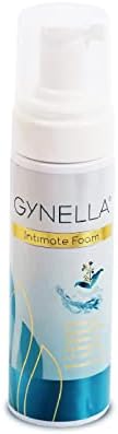 Gynella Intimate Foam for Hygiene, No Chemical, No Irritation, pH ...